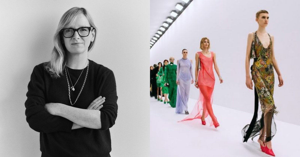 Givenchy重磅宣布新任創意總監Sarah Burton！經典法式優雅回歸，LVMH集團全力推動「奢華定位」背後原因曝光 | Bella.tw儂儂