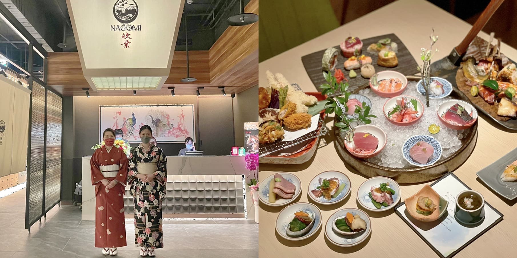 NAGOMI如何重新定義台灣Buffet市場？ | Bella.tw儂儂