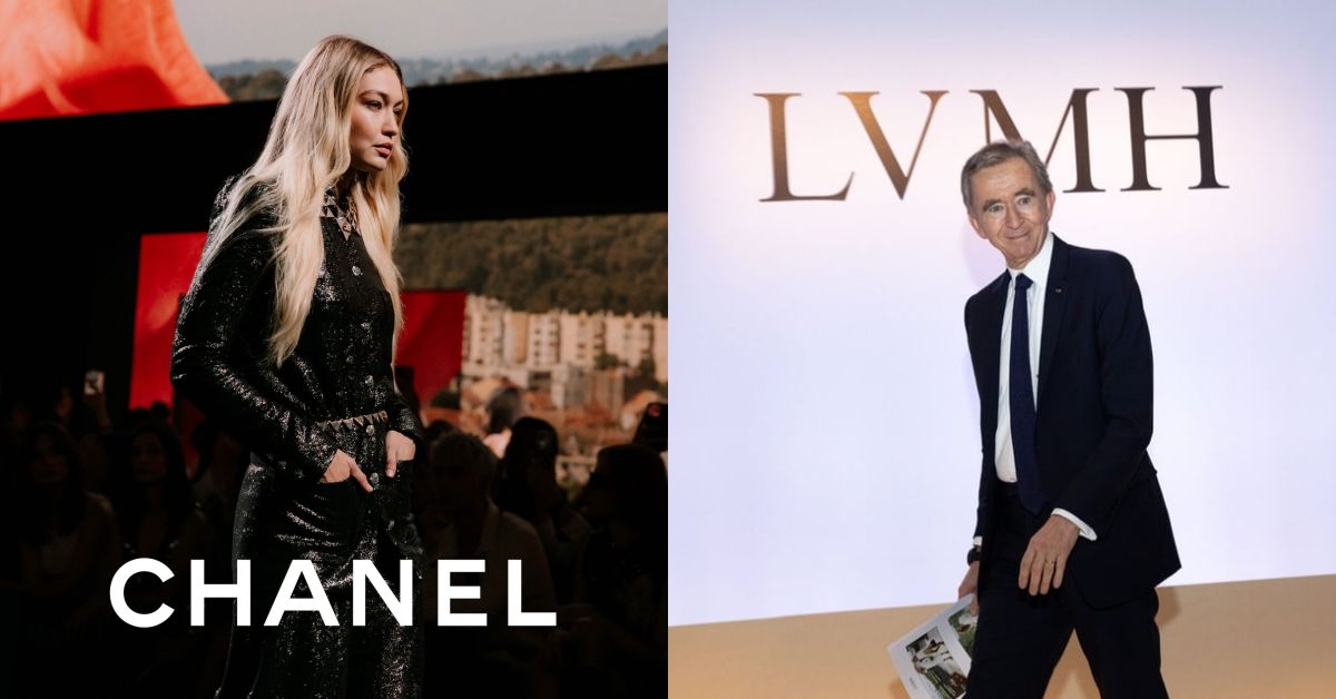 LVMH 集團與 Chanel 宣佈合作！因為這件「重要」的事，兩大競爭對手竟罕見結盟了 | Bella.tw儂儂