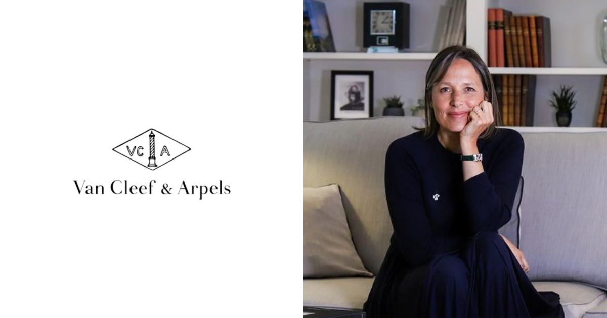 【時髦經濟】梵克雅寶全新「女性」總裁 Catherine Rénier 上任！她將如何帶領這個百年珠寶品牌？ | Bella.tw儂儂