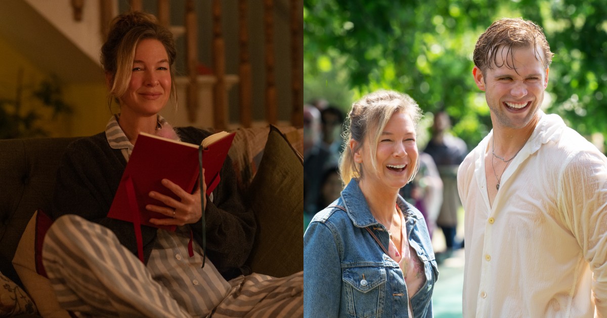 專訪｜芮妮齊薇格《BJ單身日記4》完美結局！吐露二十多年心聲：這個角色讓我遇見許多「布莉琪瓊斯」 | Bella.tw儂儂