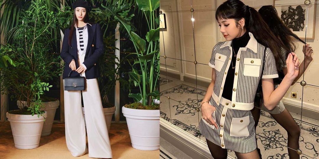 還在穿 Y2K？「老錢風」穿搭席捲社群，BLACKPINK Lisa、Krystal 教你如何穿出低調奢華風！ | Bella.tw儂儂