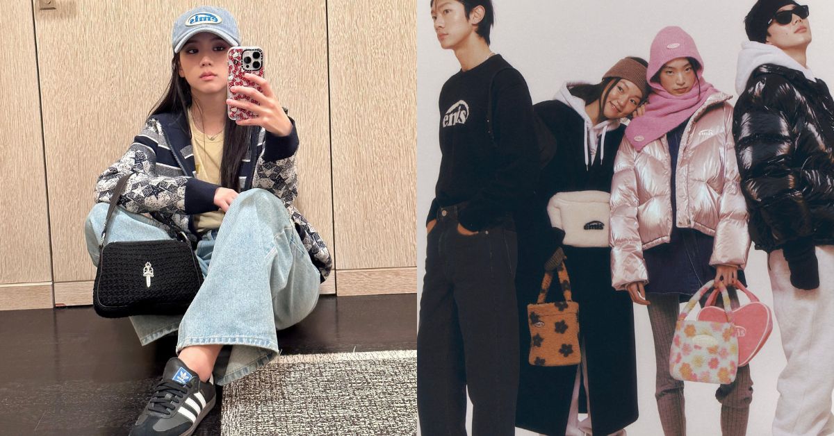 Jisoo、韓韶禧愛牌「emis」快閃來台！親民價格享有明星同款，開賣日、地點與必買人氣單品一次看 | Bella.tw儂儂