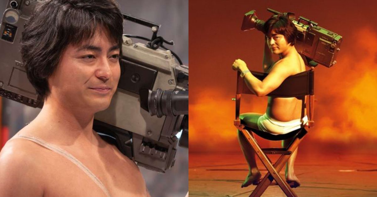 Netflix《av帝王》創高峰!日本影壇奇才山田孝之自白:「再不付諸行動,到死都無法實現!」 Bella Tw儂儂