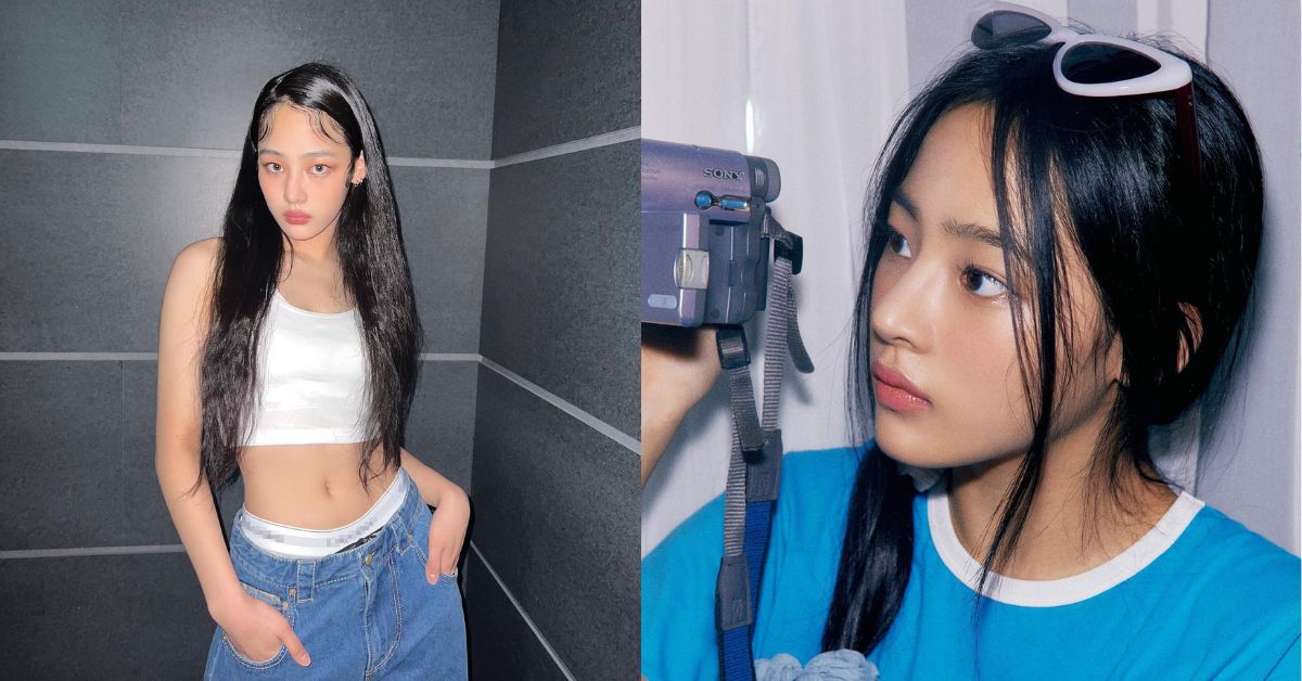 下一個人間香奈兒是她！Newjeans成員Minji成為Chanel新品牌大使！最強新人接連拿下LV、Gucci、Armani品牌代言破韓國女 ...