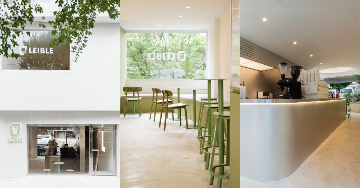 澳洲人氣咖啡「LEIBLE COFFEE」來台！海外首間店在台北士林：限定奶油咖啡、必點招牌一次看 | Bella.tw儂儂