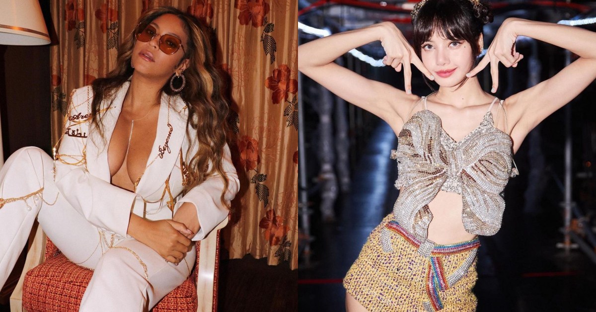 紐約最強品牌「AREA」強勢登台！BLACKPINK Lisa、Jennie、New Jeans成員Hanni到天后Beyonce在穿！ | Bella.tw儂儂