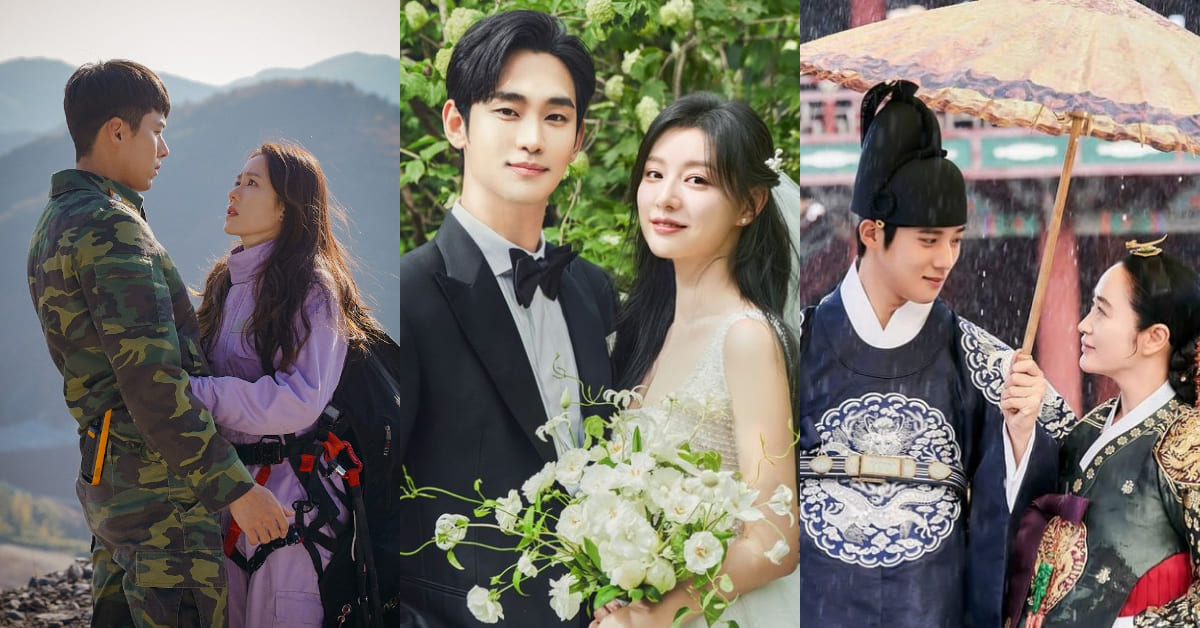 《淚之女王》大完結收視破紀錄！盤點 tvN 最高收視 Top10，《請回答 1988》網友封神劇、《愛的迫降》根本戀愛實境秀！ | Bella.tw儂儂