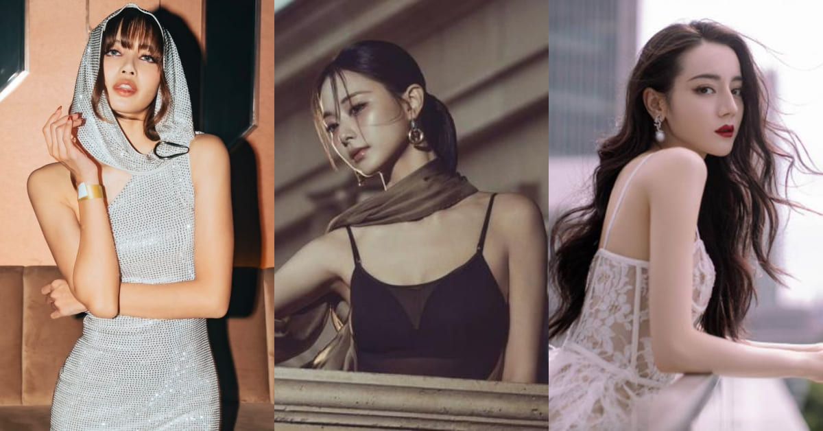 周子瑜3度奪全球最美！美國網友票選全球最美女星Top10，BLACKPINK兩成員入榜，孫藝真首次入榜奪第9！ | Bella.tw儂儂