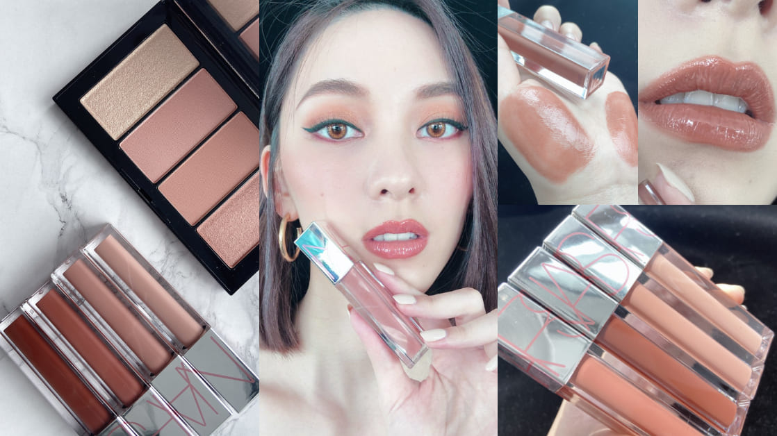 520告白唇膏色是失敗關鍵！彩妝界桃花王Nars焦糖烤奶唇釉登台，連接吻都散發蛋糕香 | Bella.tw儂儂