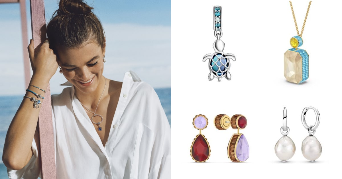 日常珠寶編輯最推Top 5！Agete、Pandora......Swarovski新任創意總監珠寶比大也比炫 | Bella.tw儂儂