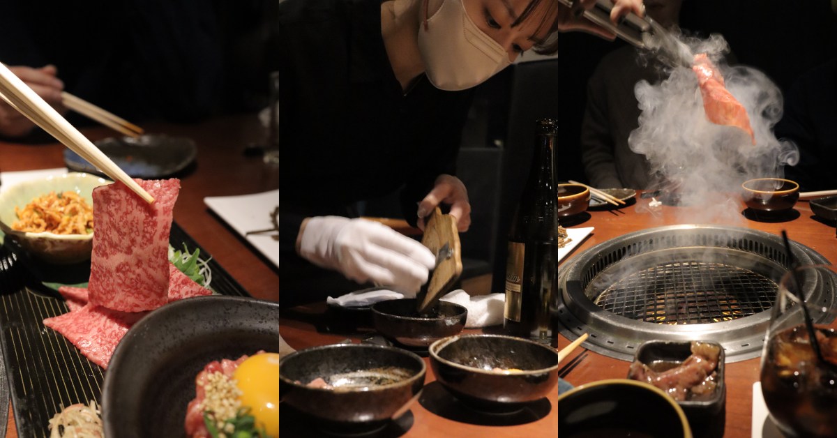 日本和牛燒肉推薦！開箱排名東京第一「蕃 Yoroniku」，想吃要一個月前預約，從第一道驚喜到結尾！ | Bella.tw儂儂