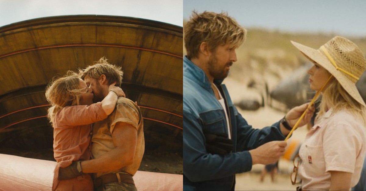 萊恩葛斯林《特技玩家》5大解析！片名暗藏玄機、電影梗接不完，配樂都是80年代搖滾金曲！ | Bella.tw儂儂