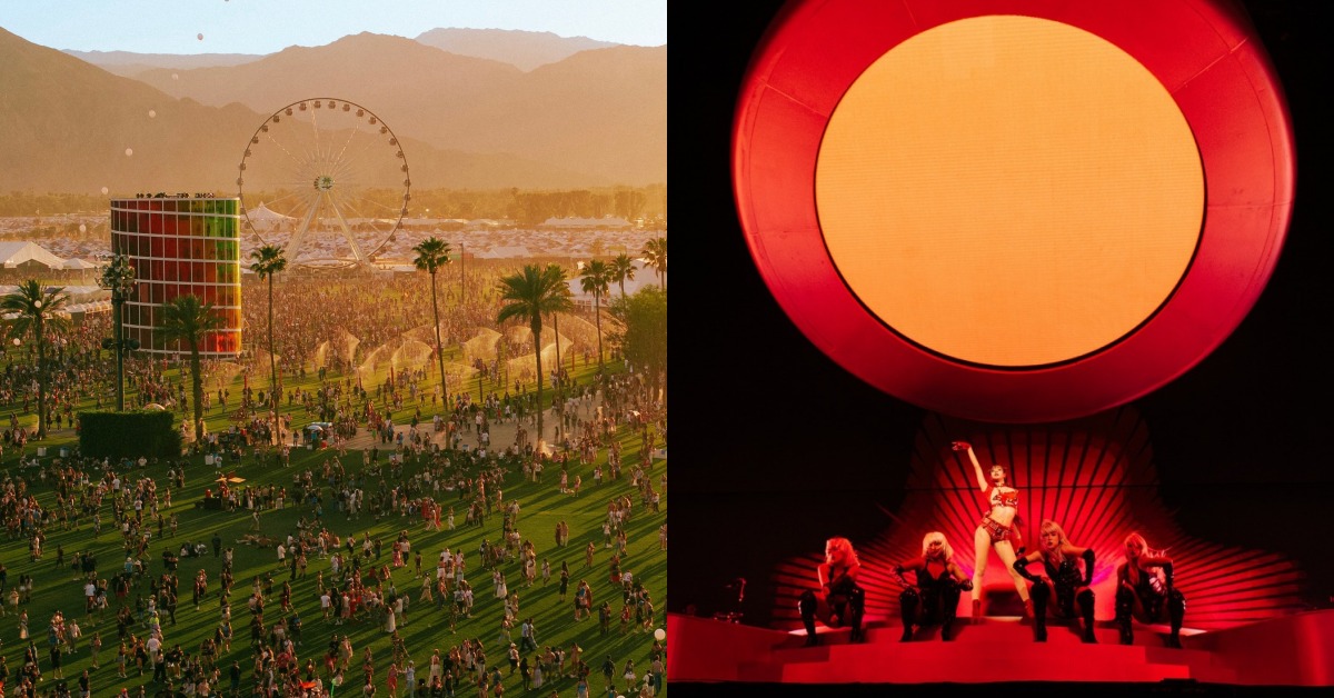 2026 Coachella 6介紹：為何從女神卡卡、Lisa到Jennie都拼全力？ | Bella.tw儂儂