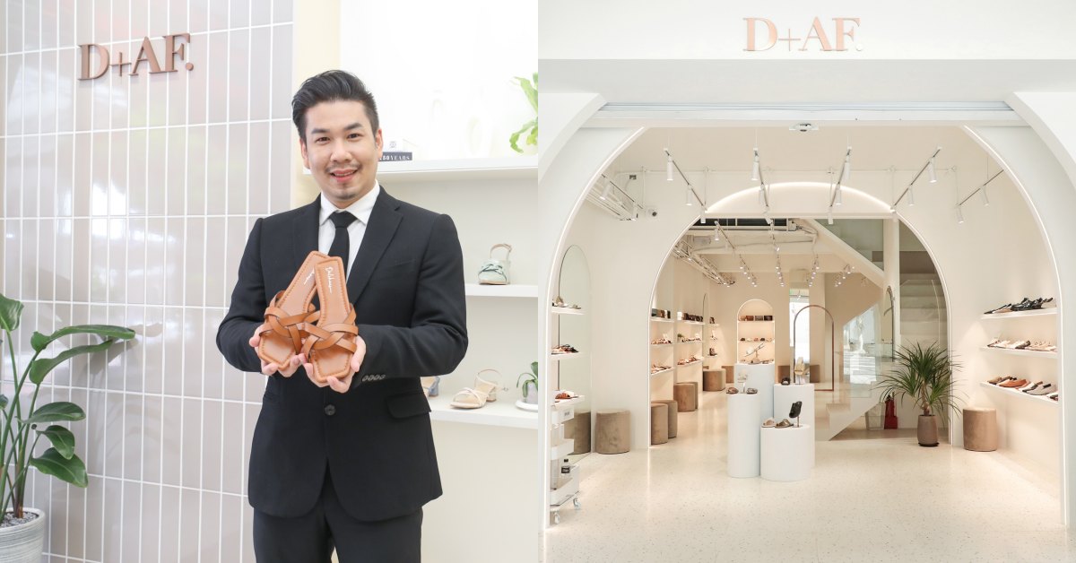 【時髦經濟】專訪D+AF創辦人，品牌走過17年靠高CP值女鞋創造破億商機，疫情高峰拓展實體店竟讓東區再現驚人排隊潮？ | Bella.tw儂儂