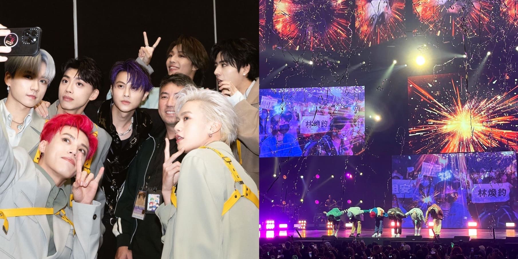 Ozone 出道即顛峰！5 點告訴你他們有多紅，北流連辦兩場演唱會吸萬人、單曲 MV 累積近 1400 萬次點擊量！ | Bella.tw儂儂