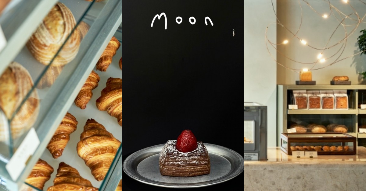 2024台北五家「質感麵包店」推薦：Moon Baking紅到不行、初 CHU BAKERY美貌與美味同時兼具 | Bella.tw儂儂