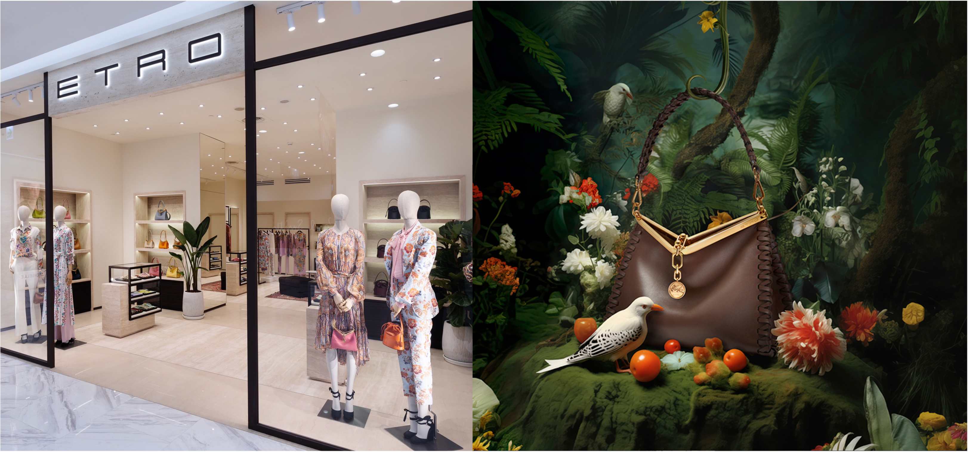 亞洲第一間！義大利品牌ETRO新店裝在台灣，必逛亮點一次看：女星愛包、獨賣限定商品都買得到 | Bella.tw儂儂