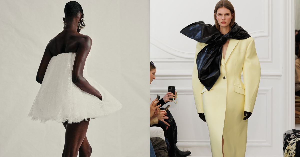 【2025秋冬時裝週】Givenchy新創意總監首秀：McQueen前設計師如何重塑品牌DNA？ | Bella.tw儂儂