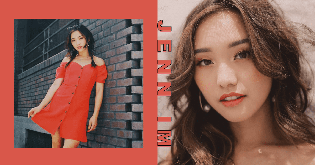 美夢成真！從人氣部落客走向服裝設計師的路，歐美YouTuber「Jenn Im」怎麼做到的？ | Bella.tw儂儂