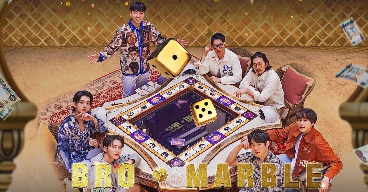 韓綜《Bro & Marble》6大看點！圭賢、李昇基、池錫辰藝能咖集結，SEVENTEEN Joshua & Hoshi 簡直是「神顏值瘋狂 ...