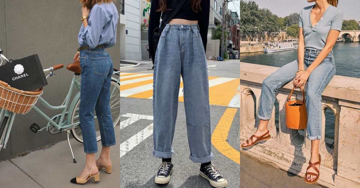 媽媽褲型適合哪種身材？ | Bella.tw儂儂