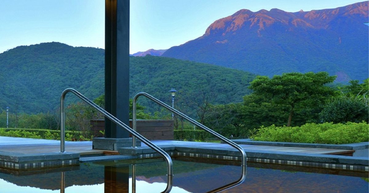 不用跑郊區，市區就能泡得到！2023 全台溫泉旅館15家泡湯推薦，高 CP 值必訪溫泉旅館還不快收藏！ | Bella.tw儂儂