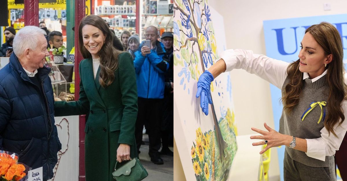 凱特王妃維持身材的秘密大公開！瘋迷「這運動」讓威廉王子搖頭：凱特，你太瘋狂了 | Bella.tw儂儂