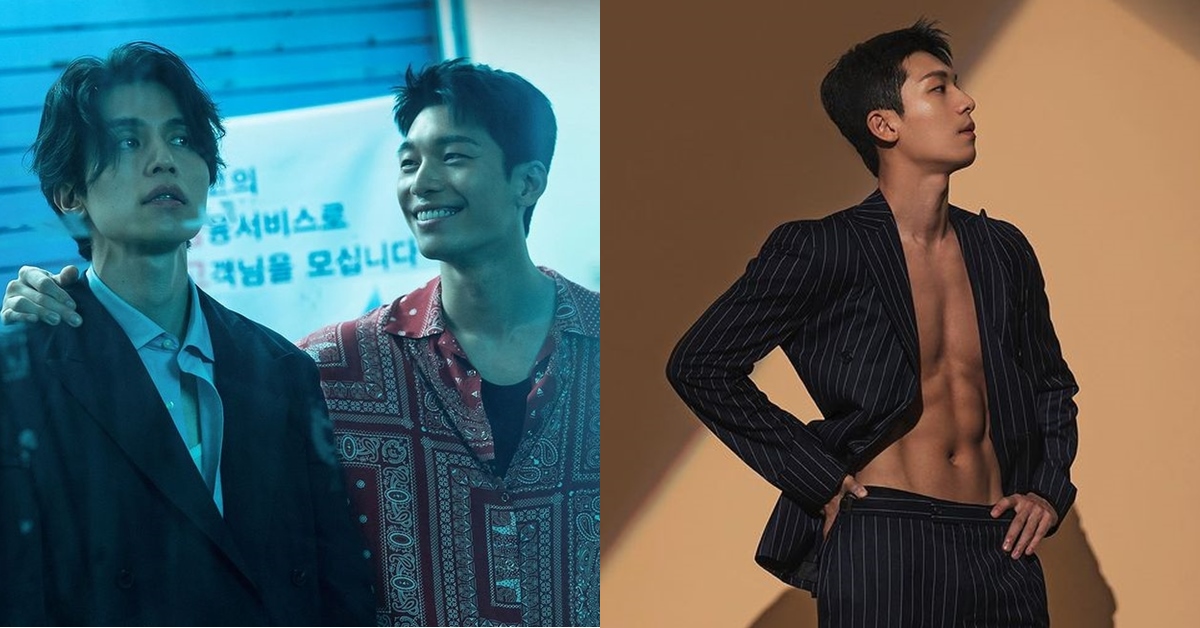 《魷魚遊戲》帥警察魏嘏雋全球爆紅！與男神李東旭新戲《Bad and Crazy》劇照釋出，這個顏值太耀眼！ | Bella.tw儂儂