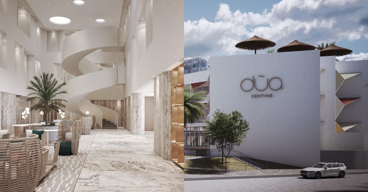 睽違 25 年！墾丁全新渡假飯店「Hotel dùa Kenting」登場：首座 360 度環景酒吧、房型設計一次看 | Bella.tw儂儂