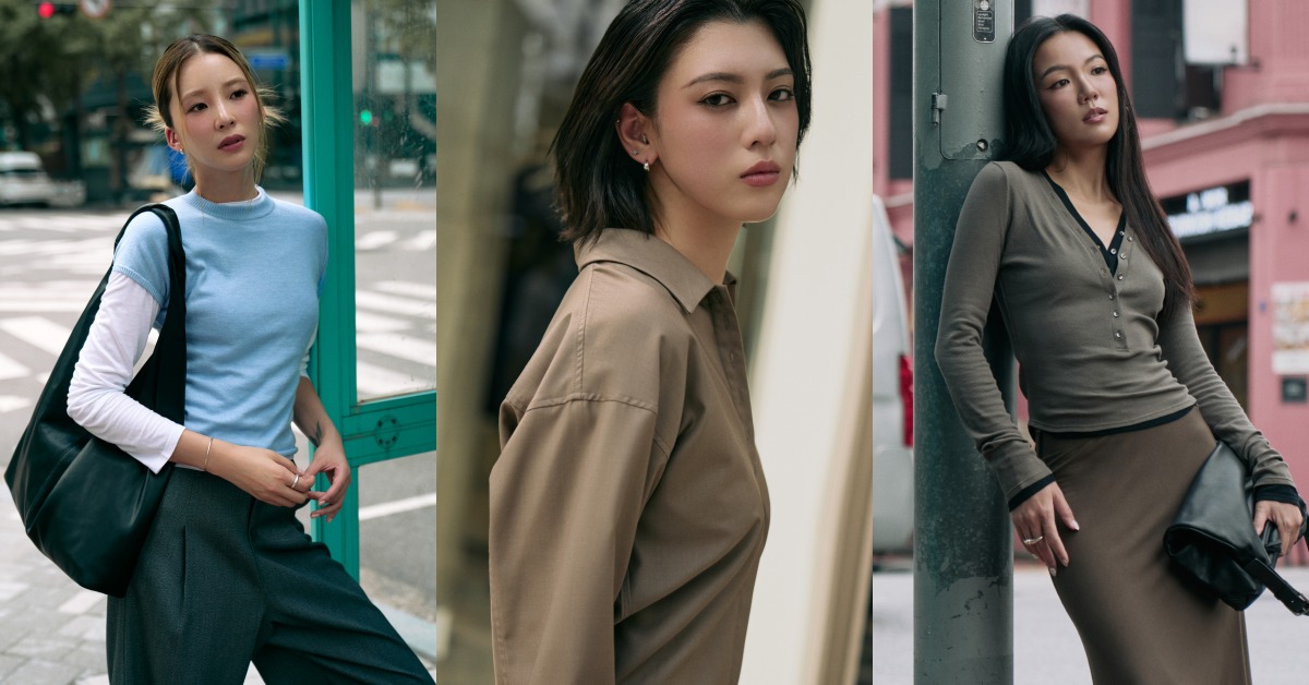 Studio Doe 12週年攜手日、韓、新加坡時尚Icon拍攝形象照！KOL莫莉擔任幕後企劃，品牌名人效應再度炒熱買氣 | Bella.tw儂儂