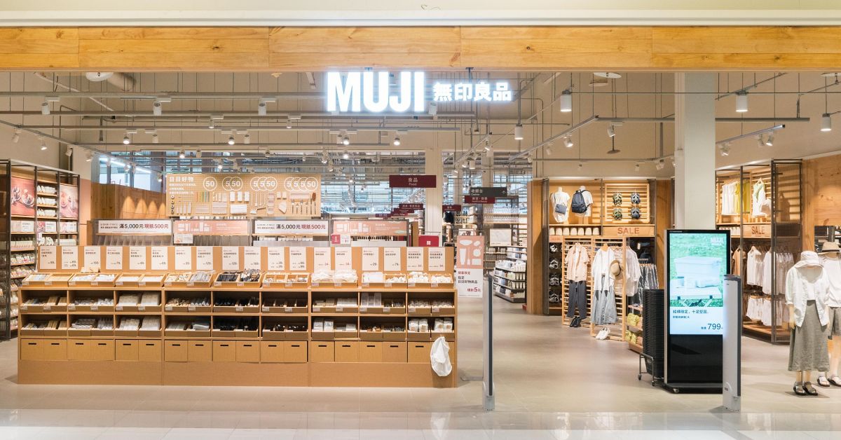 【時髦經濟】MUJI 2025上半年十大熱銷商品！公司市值近2兆日圓 | Bella.tw儂儂