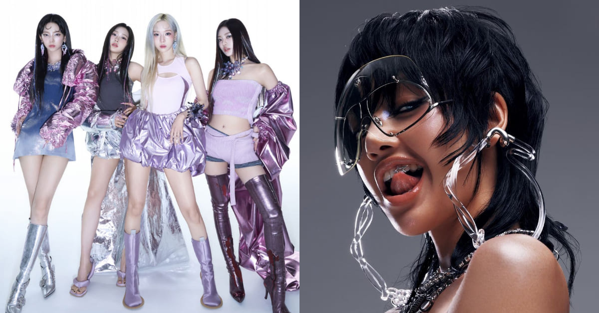 Y2K 先退下！BLACKPINK Lisa、Aespa 都在瘋的「Y3K」風格紅什麼？5 大穿搭重點解析一次看！ | Bella.tw儂儂