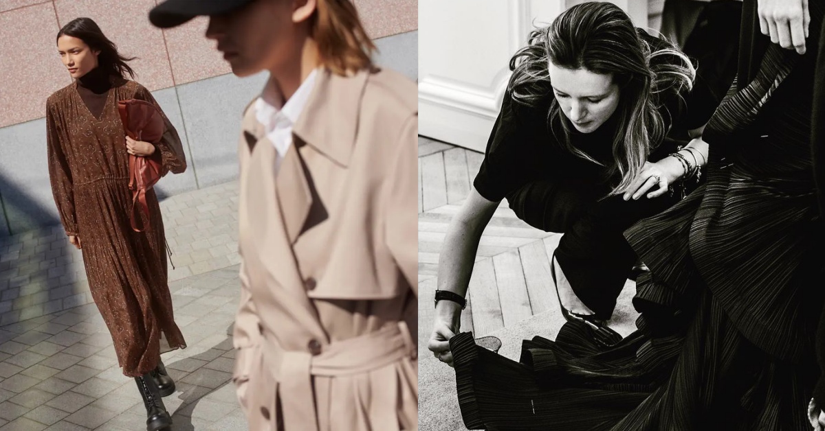 Uniqlo全新聯名「Uniqlo:C」九月開賣！攜手Chloé、Givenchy前任創意總監，5點介紹為何她會受時尚圈追捧？ | Bella ...