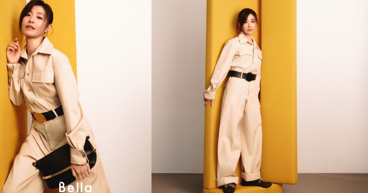 【Bella Star】蘇慧倫智慧看待35年演藝之路，用作品突破玉女框架：「作為歌手，我希望觀眾喜歡我的音樂勝過外表。」 | Bella.tw儂儂