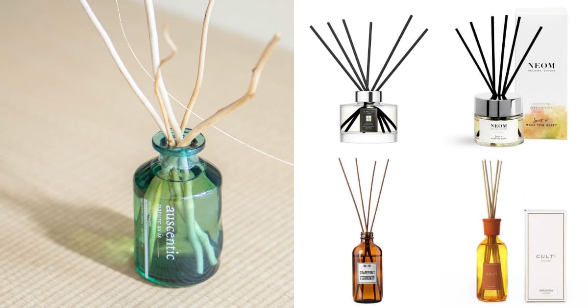 提神醒腦必備！「草本柑橘」居家擴香推薦5款：Jo Malone、CULTI清爽高級，台灣auscentic為你每天Morning Call | Bella.tw儂儂