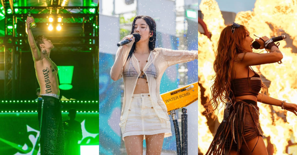 韓國潑水音樂盛事 Waterbomb 登入台灣！大咖 DJ 結合 K-Pop 偶像結合，正面對決泰國 S2O！ | Bella.tw儂儂