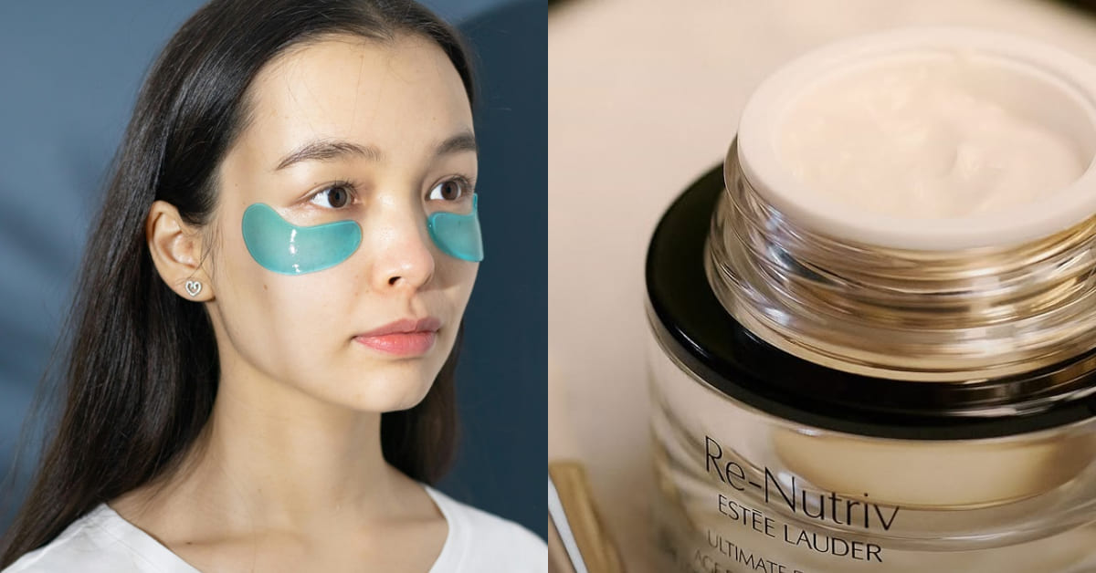 「眼霜」怎麼挑？皮膚科醫師教你5大選購技巧：20歲黑眼圈用咖啡因，35歲後抗老按摩這點要注意！ | Bella.tw儂儂