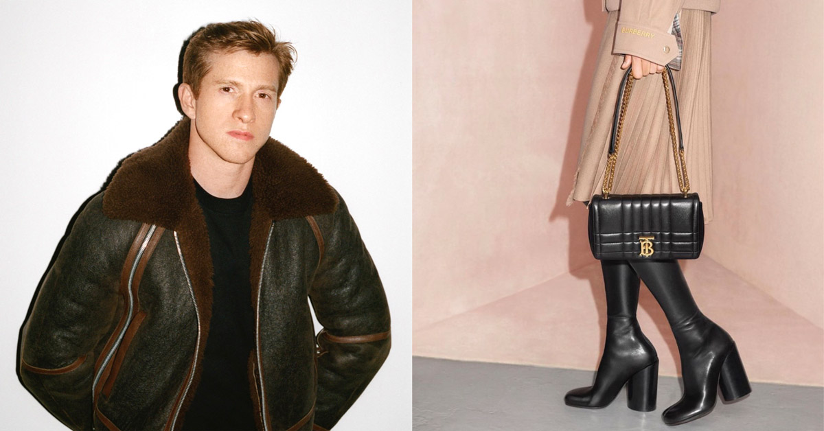 Burberry 宣布 Riccardo Tisci 卸任全球創意總監，新任首席前BV設計鬼才 Daniel Lee 無縫接手！ | Bella.tw儂儂