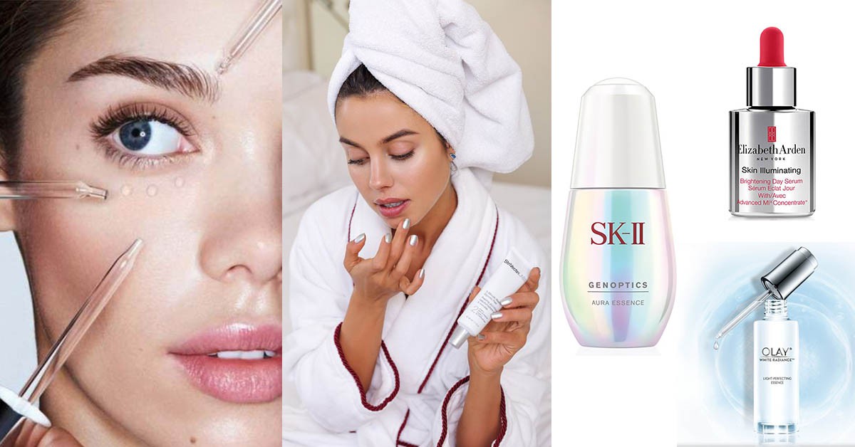 PTT熱議美白成分「煙醯胺到底紅什麼」，讓SK-II、OLAY、伊麗莎白雅頓都在用？ | Bella.tw儂儂