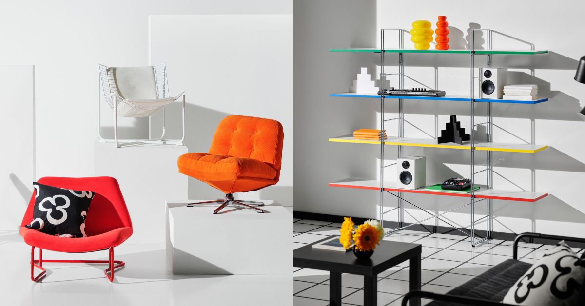 一上架就賣光！IKEA Nytillverkad 經典絕版品重新上架：必收藏款式、開賣時間一次看 | Bella.tw儂儂