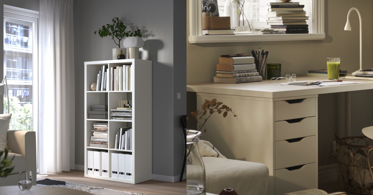 2023 IKEA年度熱銷榜單Top5！收納家具攻佔全榜，家事達人推薦「這款衣櫥」可收納100件T-shirt！ | Bella.tw儂儂