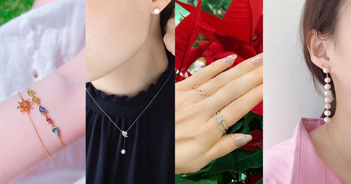 千元入手女生愛牌！Swarovski、APM、Agete...11款情人節或犒賞自用珠寶品牌推薦！ | Bella.tw儂儂