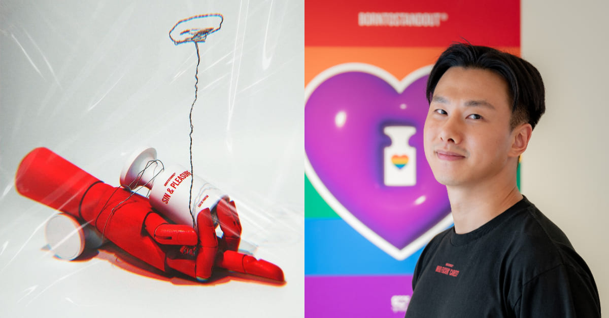 專訪｜韓國必買小眾香水Borntostandout在紅什麼？創辦人Jun分享：去商業化的調香美學 | Bella.tw儂儂