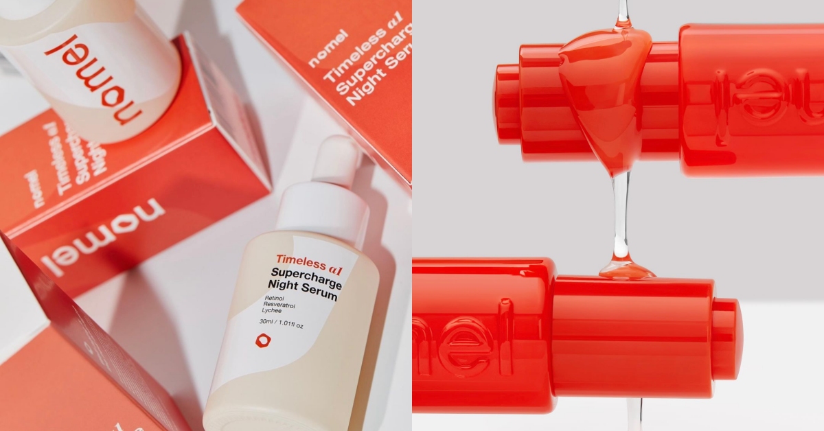 時尚圈新指標 Melinda護膚品牌「nomel」，進軍美妝龍頭Sephora、Slogan小彩蛋、新品香氛油⋯四大亮點一次看！ | Bella.tw儂儂