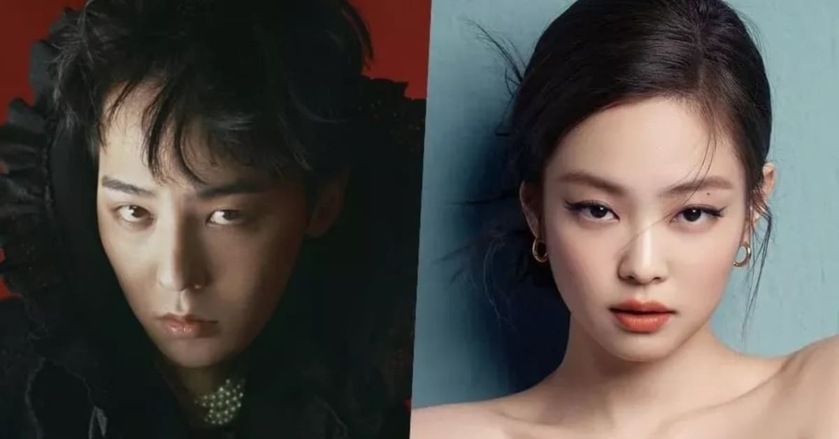 BLACKPINK Jennie、GD交往中！戀情持續一年多，YG娛樂出面回應了 | Bella.tw儂儂
