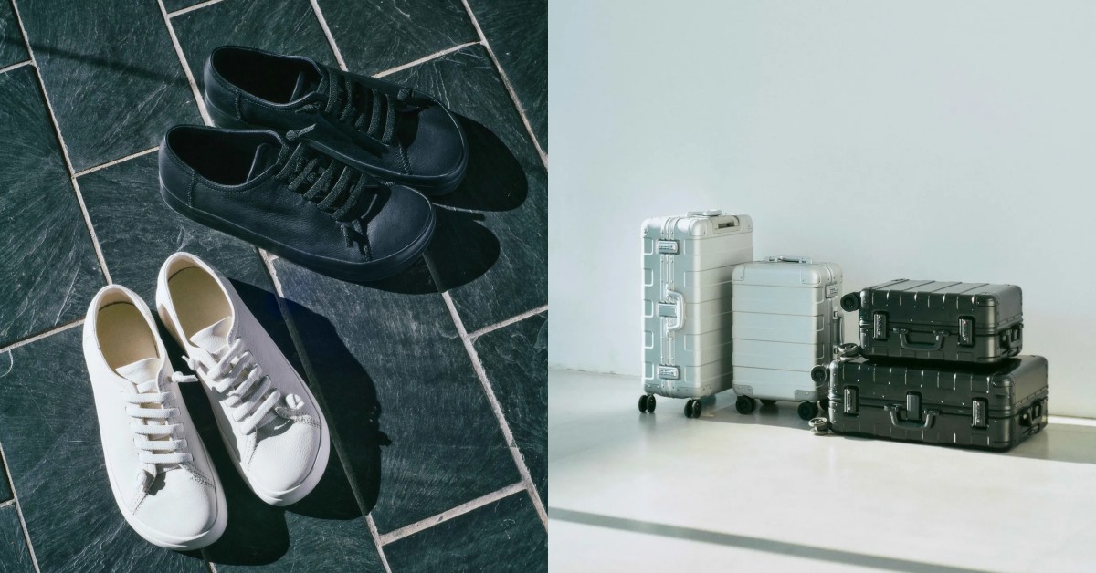 無印良品粉絲衝了！Muji Labo 2025春夏新品6款：聯名Camper皮革鞋、超實用「行李箱」秒殺登場 | Bella.tw儂儂