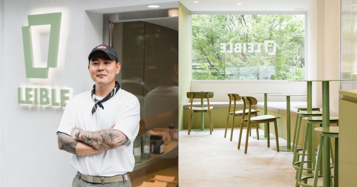 【美食經濟】獨家專訪｜澳洲雪梨五大精品咖啡店 LEIBLE COFFEE 來台！創辦人 Yama：年收一億的非典型策略 | Bella.tw儂儂