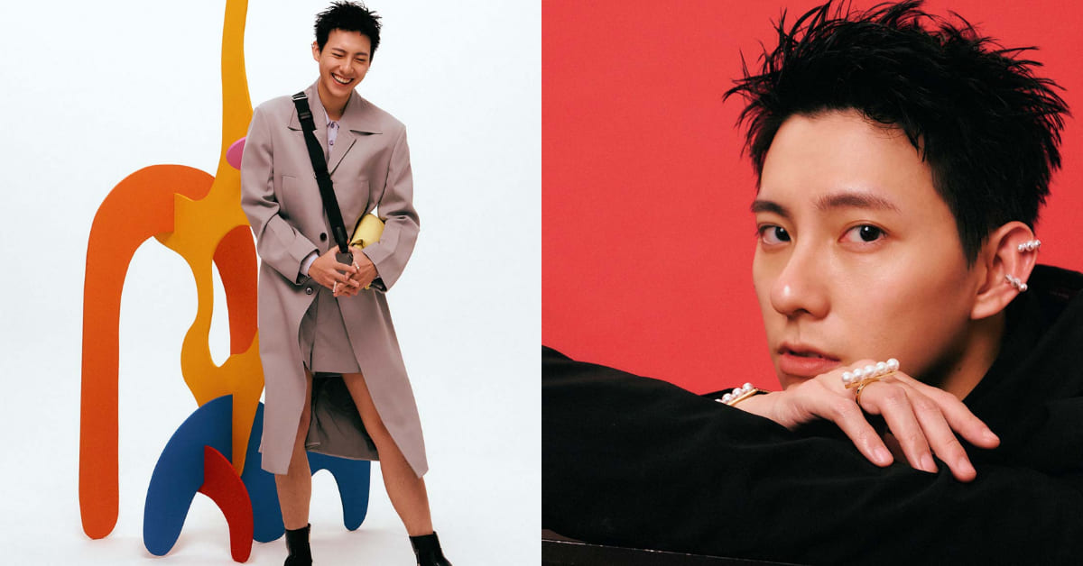 【Bella Star】彭千祐《不良執念清除師》爆紅，持續以天真浪漫性格享受人生：「希望做任何事情都能誠實面對自己的內心。」 | Bella.tw儂儂