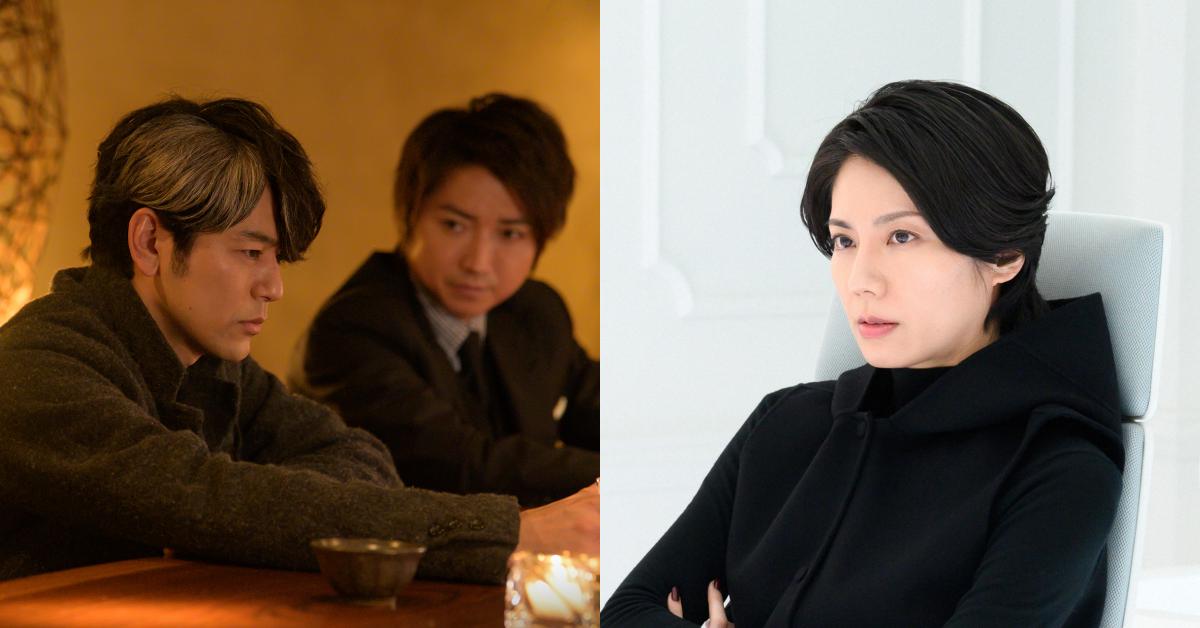 暗黑醫療日劇《Get Ready！》4看點：妻夫木聰化身「怪醫黑傑克」時隔20年搭檔藤原龍也，斥資千萬手術場景曝光 | Bella.tw儂儂